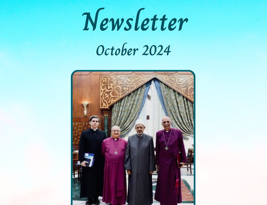 October 2024 Newsletter - CCMUP